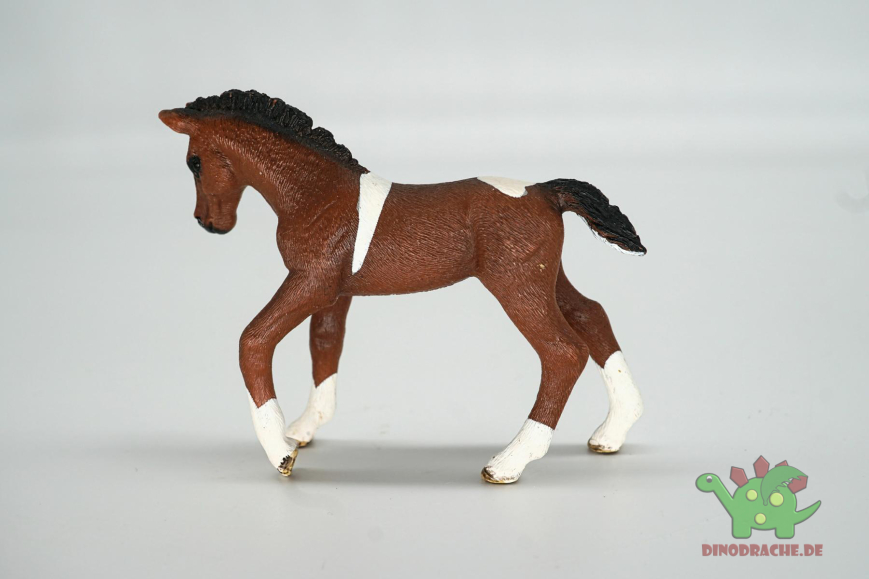 Schleich Trakehner Fohlen 13758